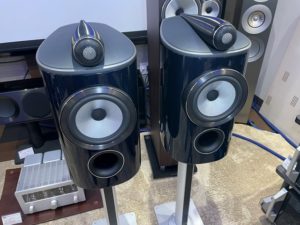 【新宿本店】B&W 805D4 Signature 展示開始！！ – 株式会社アバック