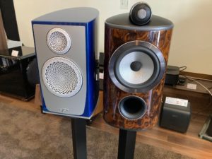 【梅田店】B&W 805D4 Signature VS Paradigm Persona B – 株式会社アバック