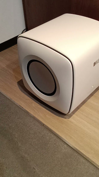 サブウーファーもがんばっています！！ – 株式会社アバック